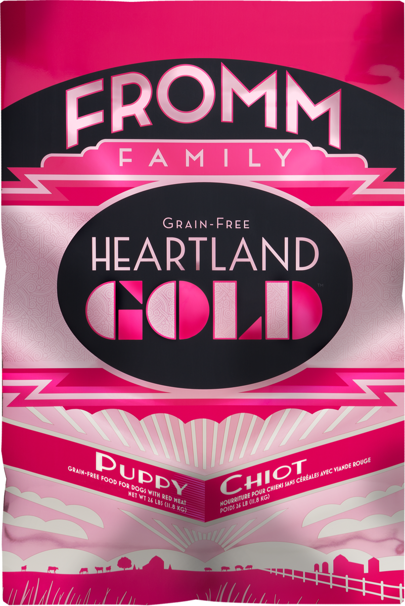 Fromm Heartland Gold Puppy – Kibble