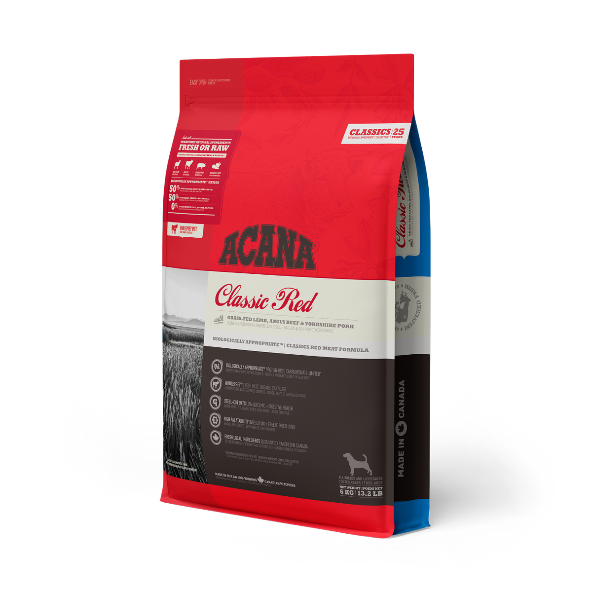 Acana Classics Classic Red – Kibble