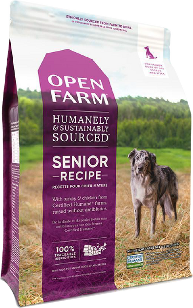 Open Farm – Tagged "Senior"– Kibble