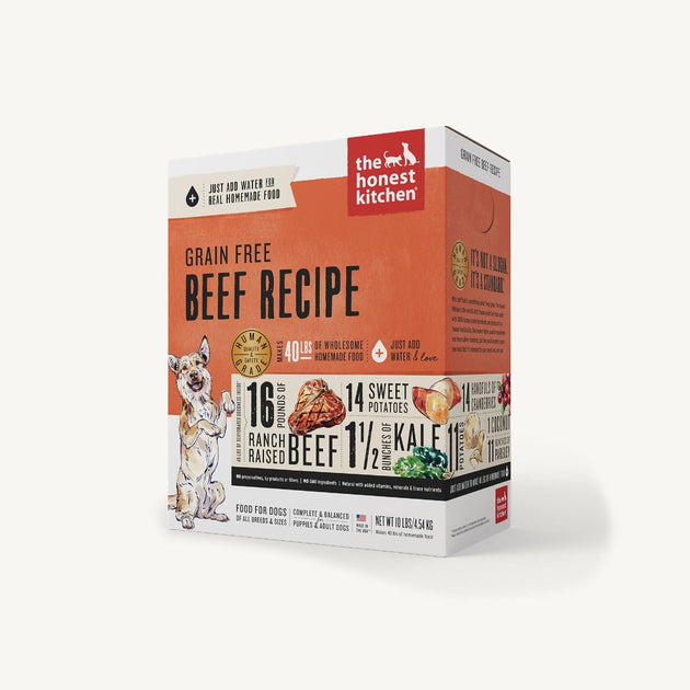 Dog Food – Tagged "honest-kitchen"– Kibble