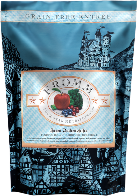 Fromm For Cats & Dogs – Tagged "Rabbit"– Kibble