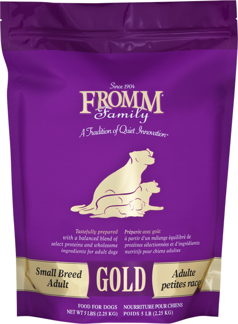 Fromm – Tagged "Small Breed"– Kibble