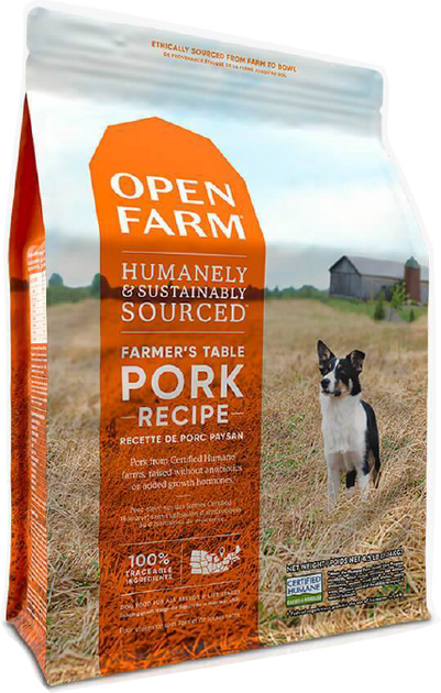 Dog & Cat – Tagged "open-farm"– Kibble